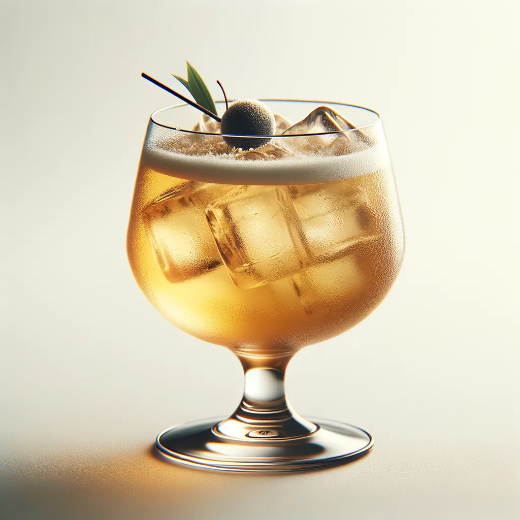 Mai Tai for Beginners - Simple Steps and No Fancy Tools - BarBot Blog